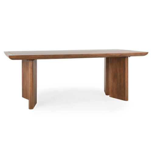 Classic Home Selena Rectangular Dining Table | Perigold